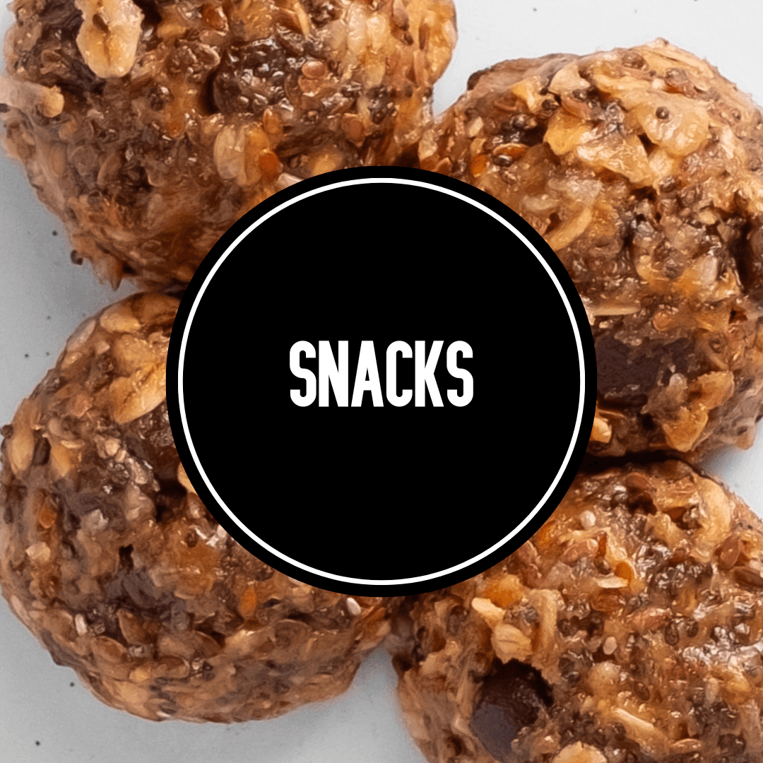 Snacks – Fitrition Meals
