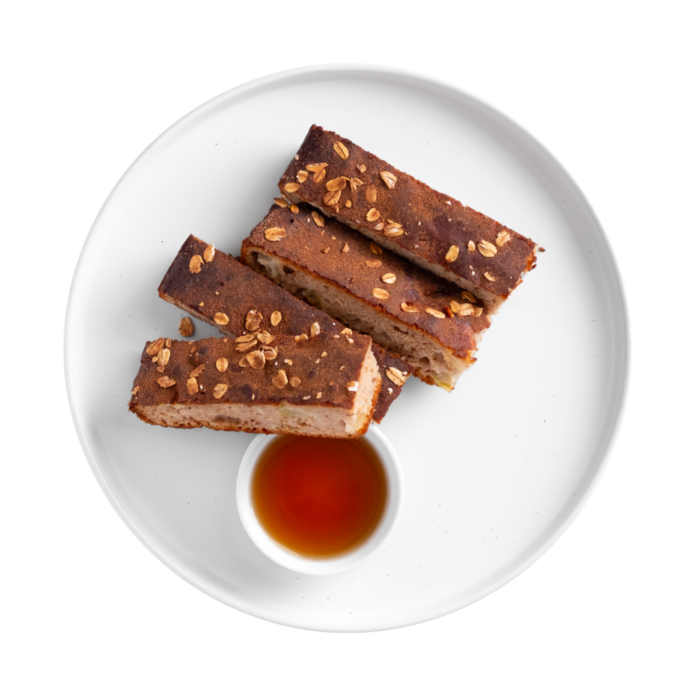 Fitrition Meal Delivery | Apple Cinnamon Pancake Sticks – Fitrition Meals