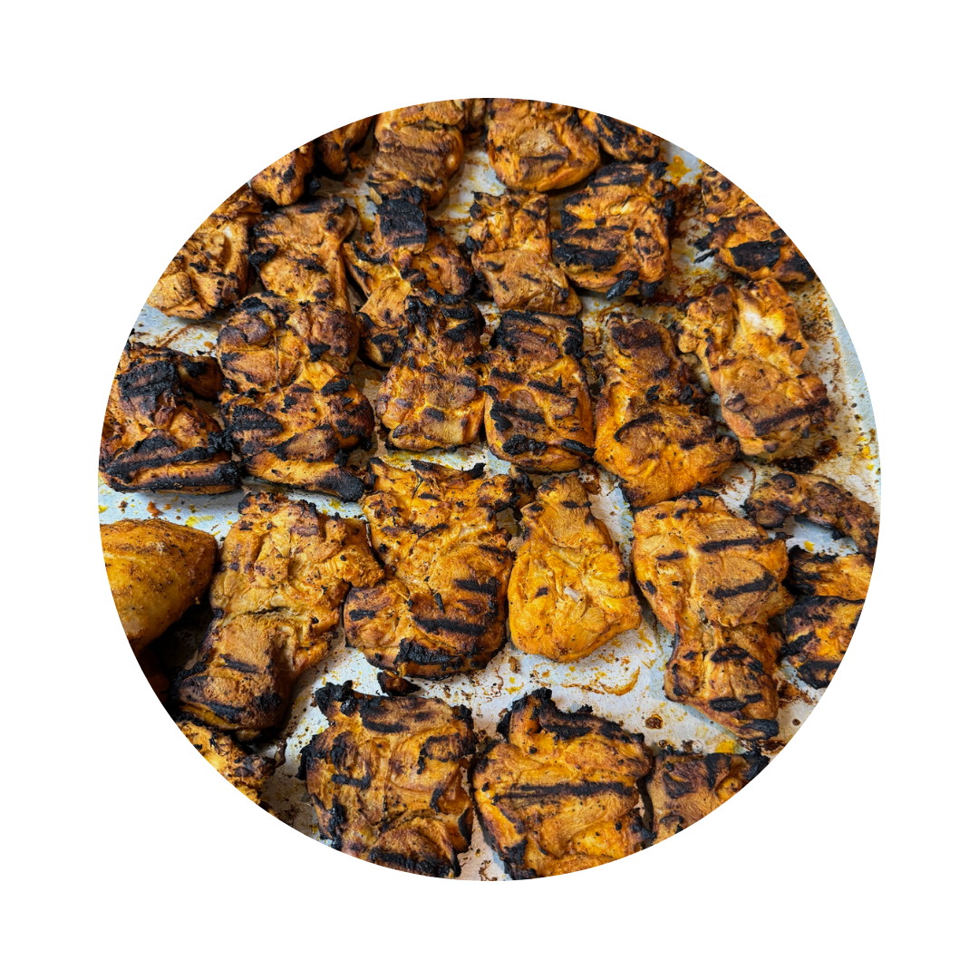 Chicken Strips - By the Pound – Fitrition Meals