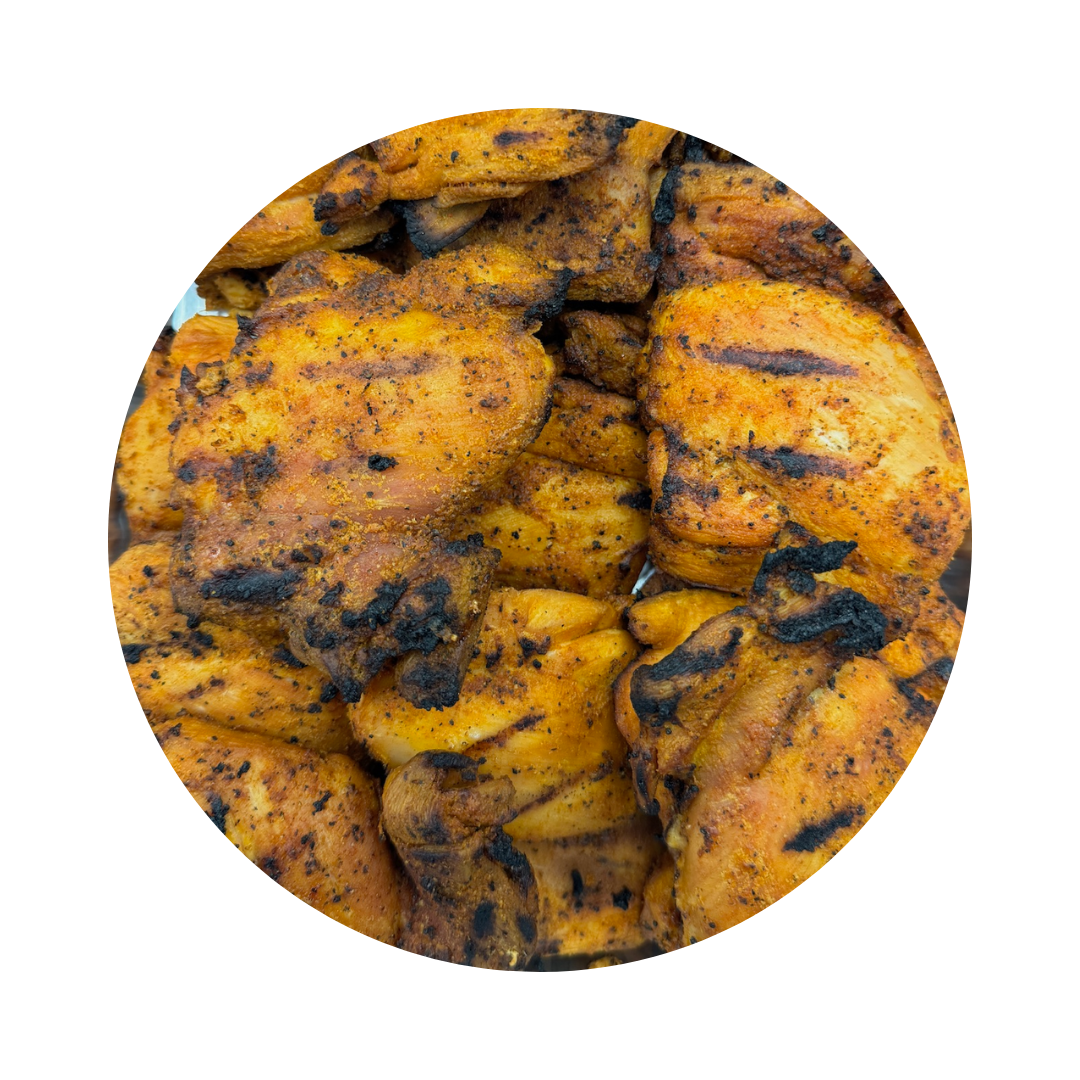 Lemon Pepper Chicken - By the Pound – Fitrition Meals