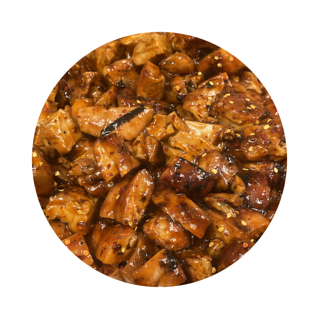 Teriyaki Thighs - By the Pound – Fitrition Meals